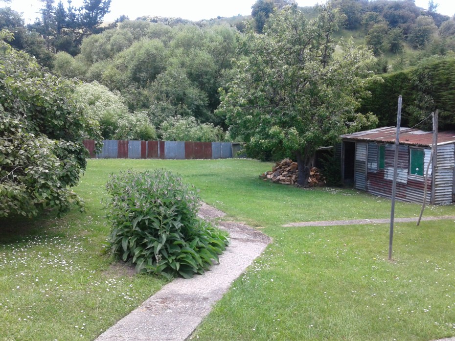 The Janet Frame House – 56 Eden St, Oamaru – The childhood home of ...